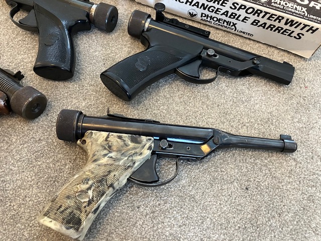 The History of HY-Score - MK Guns