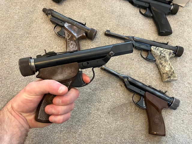 The History of HY-Score - MK Guns