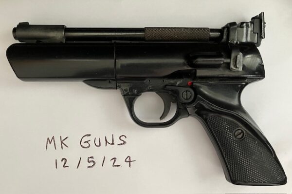 Sell Your Product - MK Guns