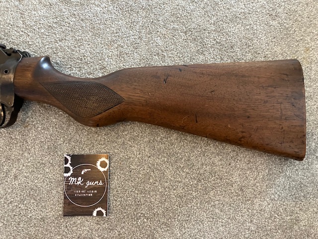 Webley .177 MK2 Service Rifle. - MK Guns