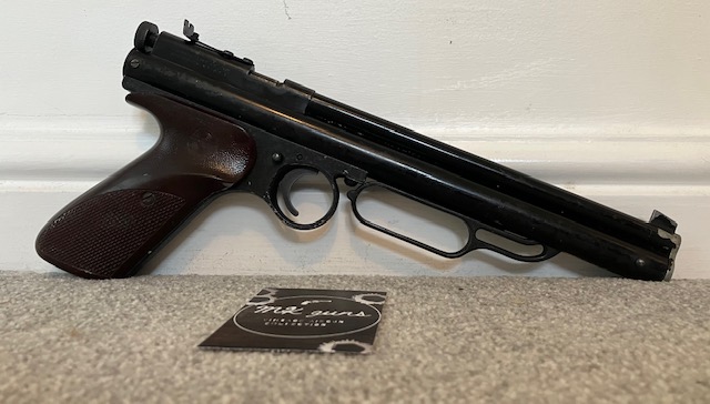 Crosman Model 106 .22 Multi-Pump Pneumatic Pistol. - MK Guns