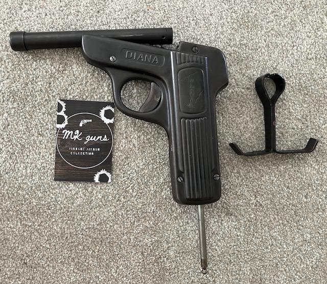 Diana Model 1 .177 Air Pistol. - MK Guns