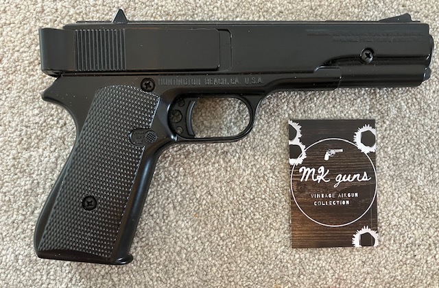 Sportsmarketing G10 .177 BB Repeater Air Pistol. - MK Guns