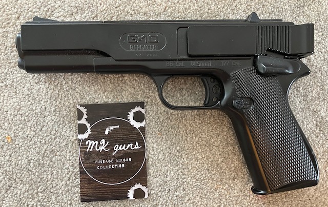 Sportsmarketing G10 .177 BB Repeater Air Pistol. - MK Guns