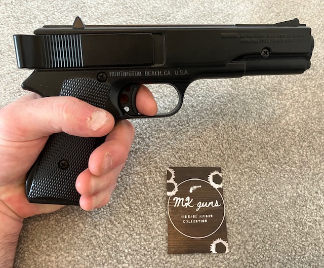 Sportsmarketing G10 .177 BB Repeater Air Pistol. - MK Guns