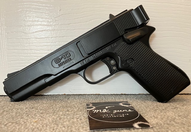 Sportsmarketing G10 .177 BB Repeater Air Pistol. - MK Guns