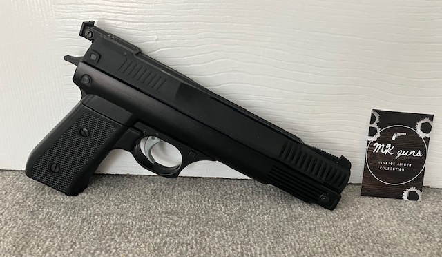 Webley .177 Nemesis Pneumatic Air Pistol. - MK Guns