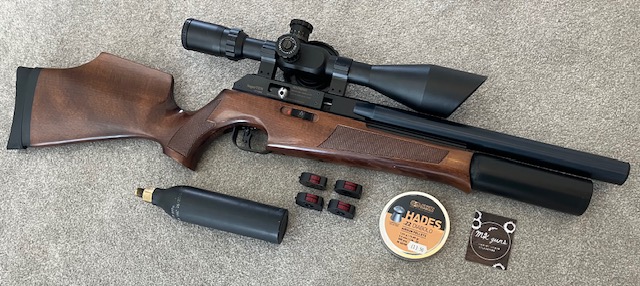 Air Gun Types and Technology - MK Guns