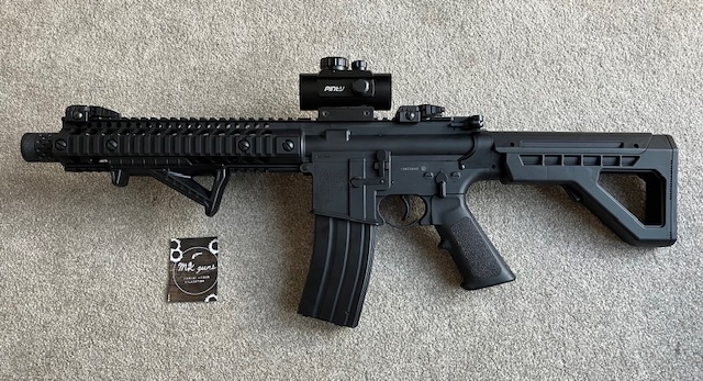 Crosman Panther SBR Tactical .177 BB Air Rifle. - MK Guns
