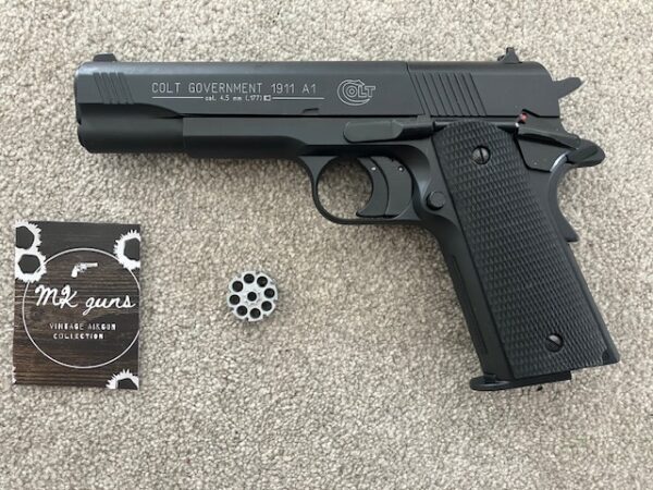 Collection - MK Guns