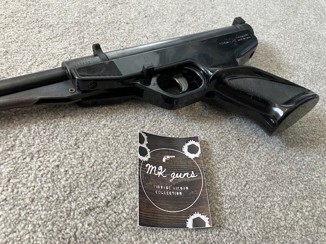 Gamo Falcon .177 Air Pistol. - MK Guns