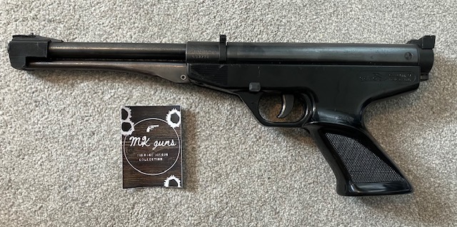 Gamo Falcon .177 Air Pistol. - MK Guns