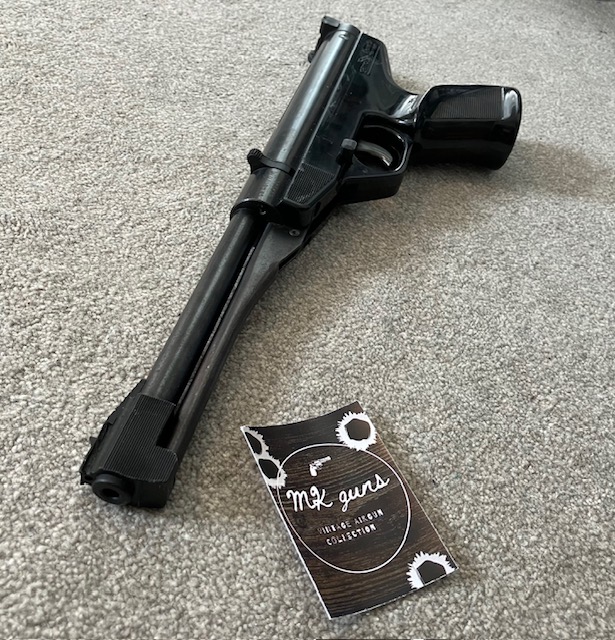 Gamo Falcon .177 Air Pistol. - MK Guns