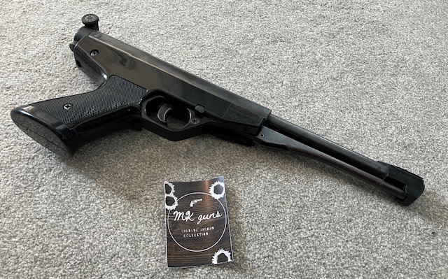 Gamo Falcon .177 Air Pistol. - MK Guns