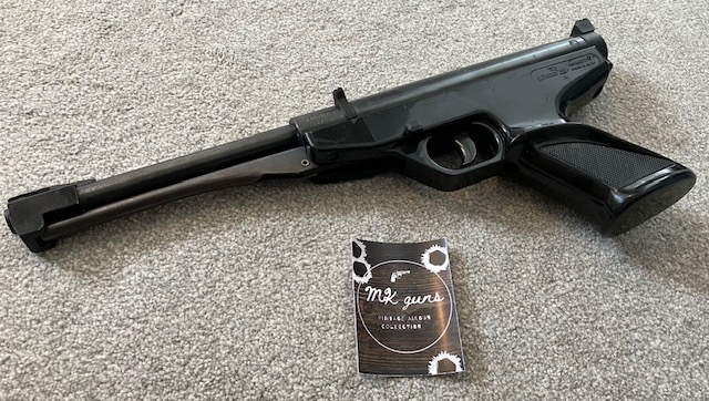 Gamo Falcon .177 Air Pistol. - MK Guns