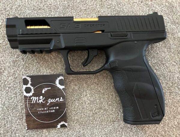 Collection - MK Guns