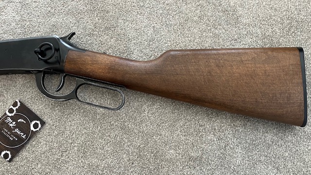 Umarex Legends Cowboy Lever Action BB Rifle - MK Guns