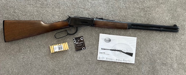 Umarex Legends Cowboy Lever Action BB Rifle - MK Guns