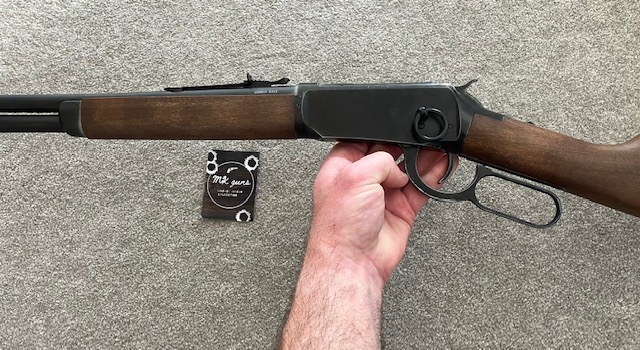 Umarex Legends Cowboy Lever Action BB Rifle - MK Guns