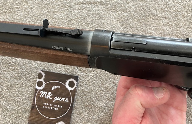 Umarex Legends Cowboy Lever Action BB Rifle - MK Guns