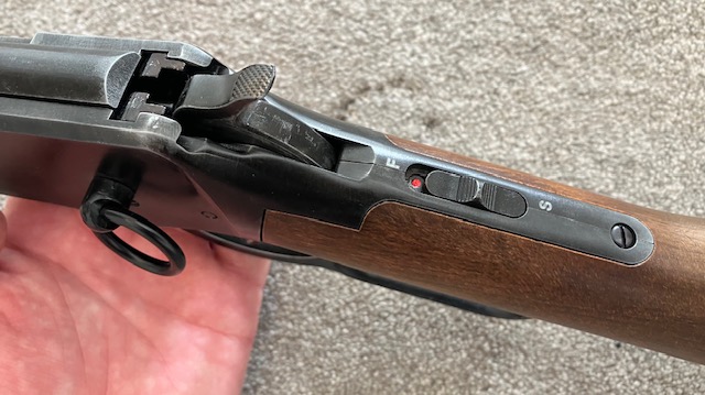 Umarex Legends Cowboy Lever Action BB Rifle - MK Guns