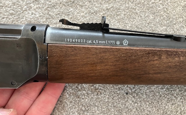 Umarex Legends Cowboy Lever Action BB Rifle - MK Guns