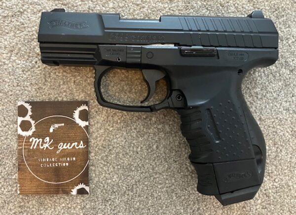 Collection - MK Guns