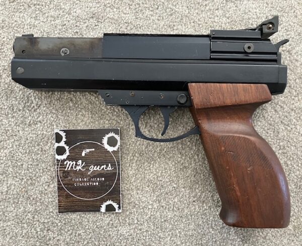 Collection - MK Guns