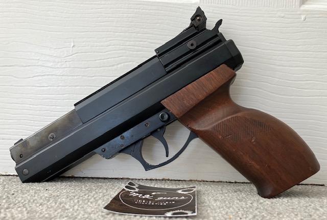 BSA 240 Magnum .22 Air Pistol. - MK Guns