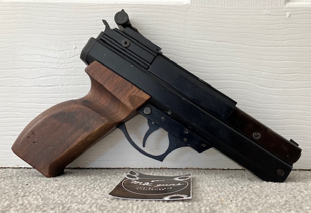 BSA 240 Magnum .22 Air Pistol. - MK Guns