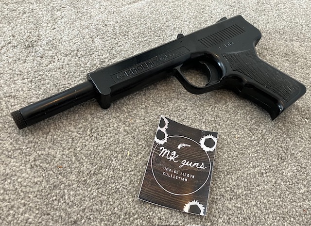 Phoenix G50 Air Pistol. - MK Guns