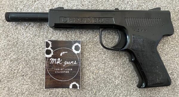 Collection - MK Guns