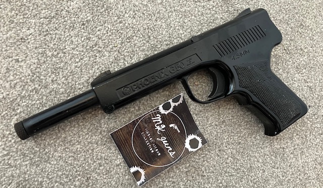 Phoenix G50 Air Pistol. - MK Guns