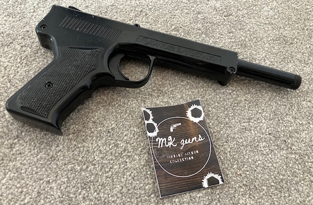 Phoenix G50 Air Pistol. - MK Guns