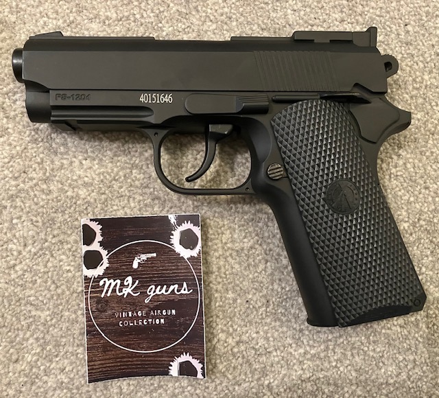 Air Pistols - MK Guns
