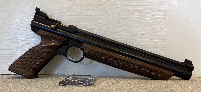 Crosman 1377 American Classic .177 Air Pistol. - MK Guns