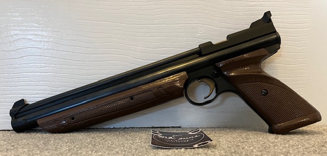 Crosman 1377 American Classic .177 Air Pistol. - MK Guns