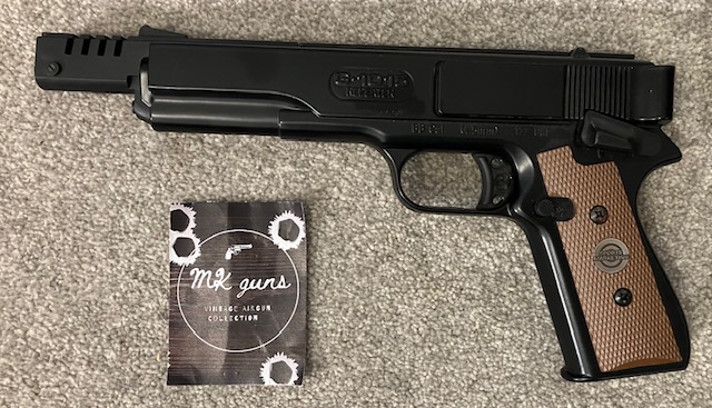 Sportsmarketing G1015 .177 BB Repeater Air Pistol. - MK Guns