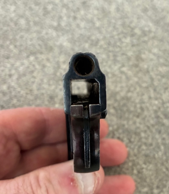 EMGE Starting Pistol. - MK Guns