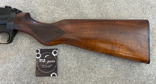 Webley .22 MK2 Service Rifle. - MK Guns